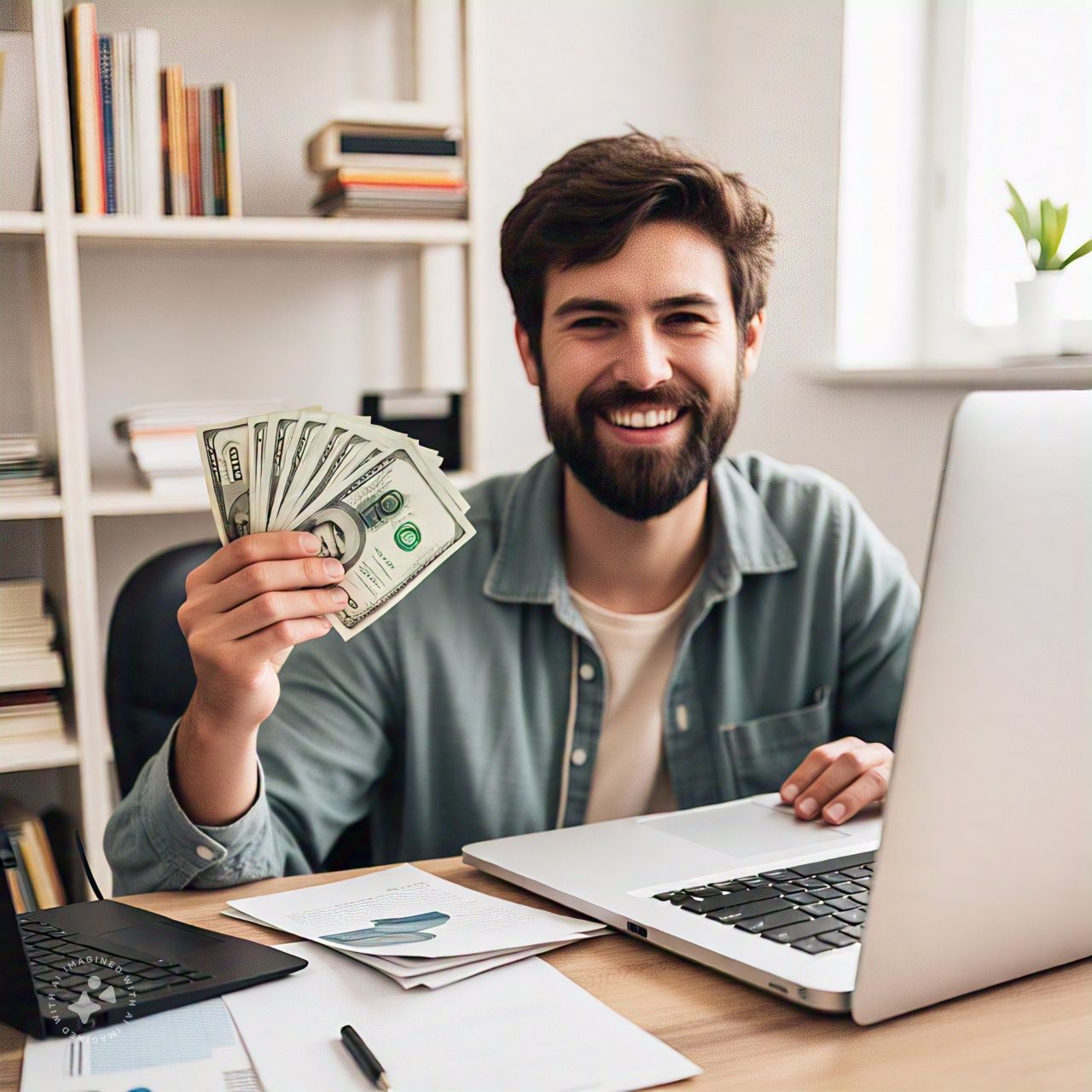 As 7 Melhores Oportunidades de Renda Extra para 2025 - Fabio Zanini